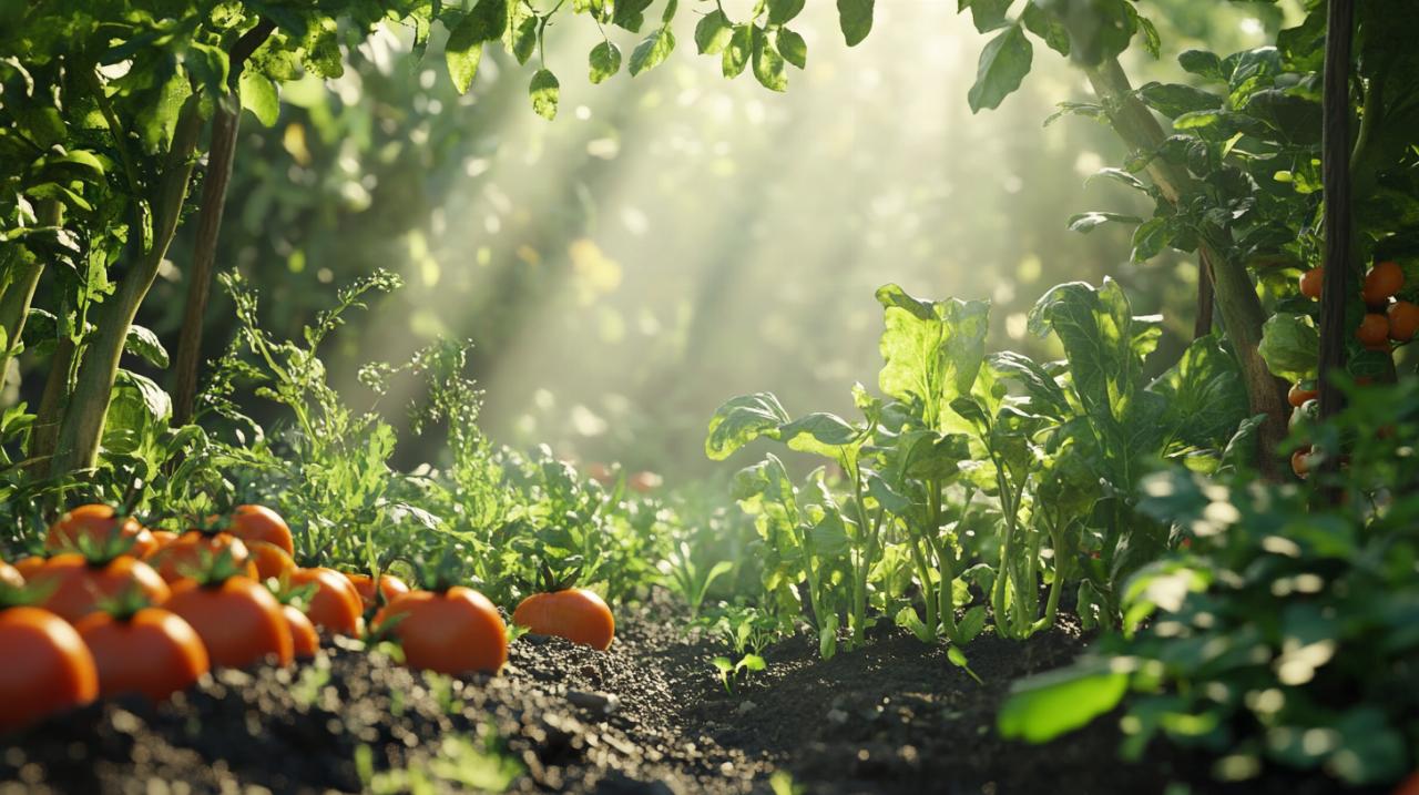 Les bienfaits des legumes bio pour une alimentation saine